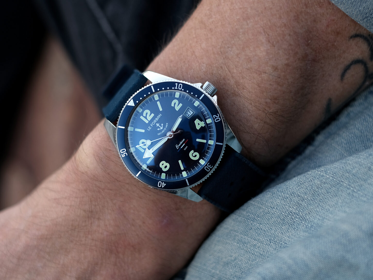 LE FORBAN SECURITE MER - FRANCECLAT INTERNATIONAL