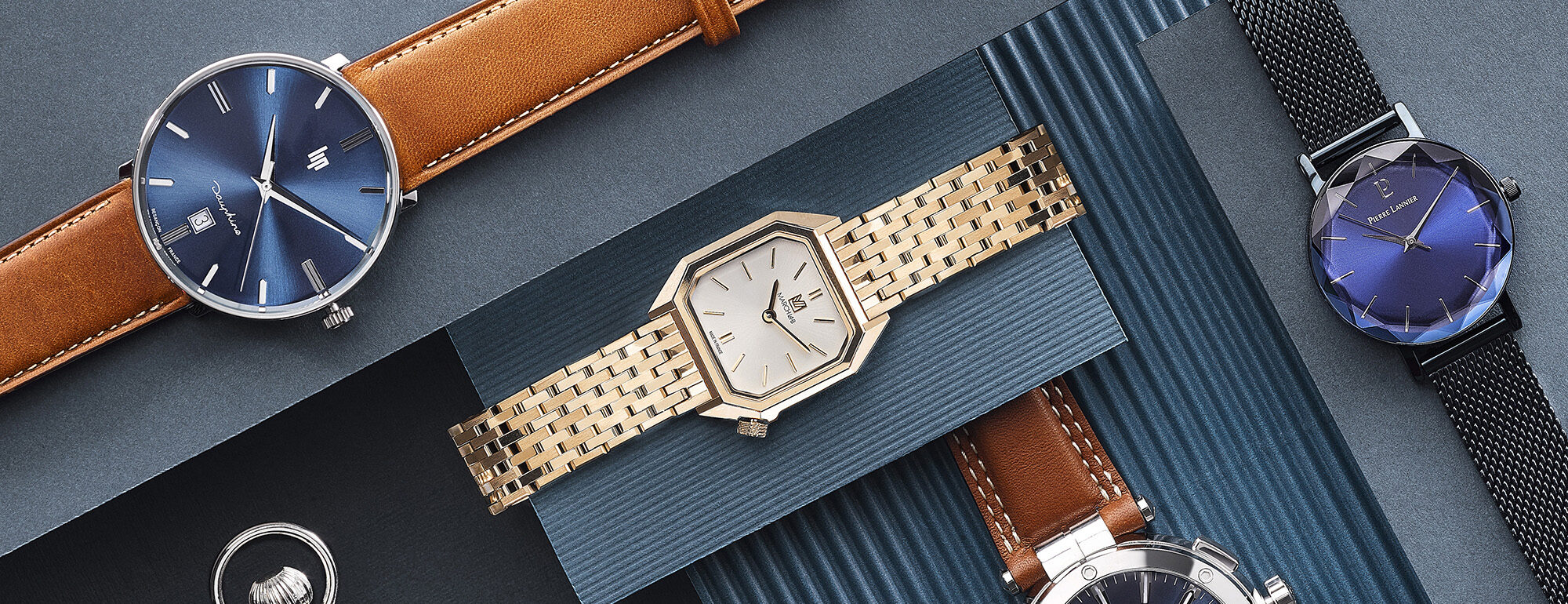 Discover the French timepieces brands - FRANCECLAT INTERNATIONAL