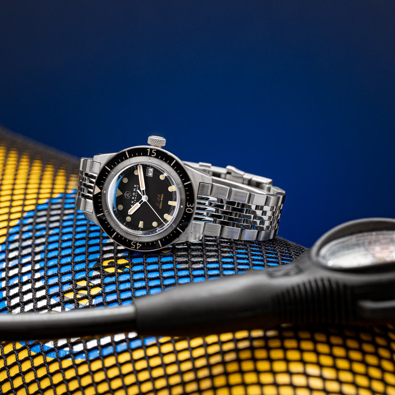 A new wave of French dive watches - FRANCECLAT INTERNATIONAL
