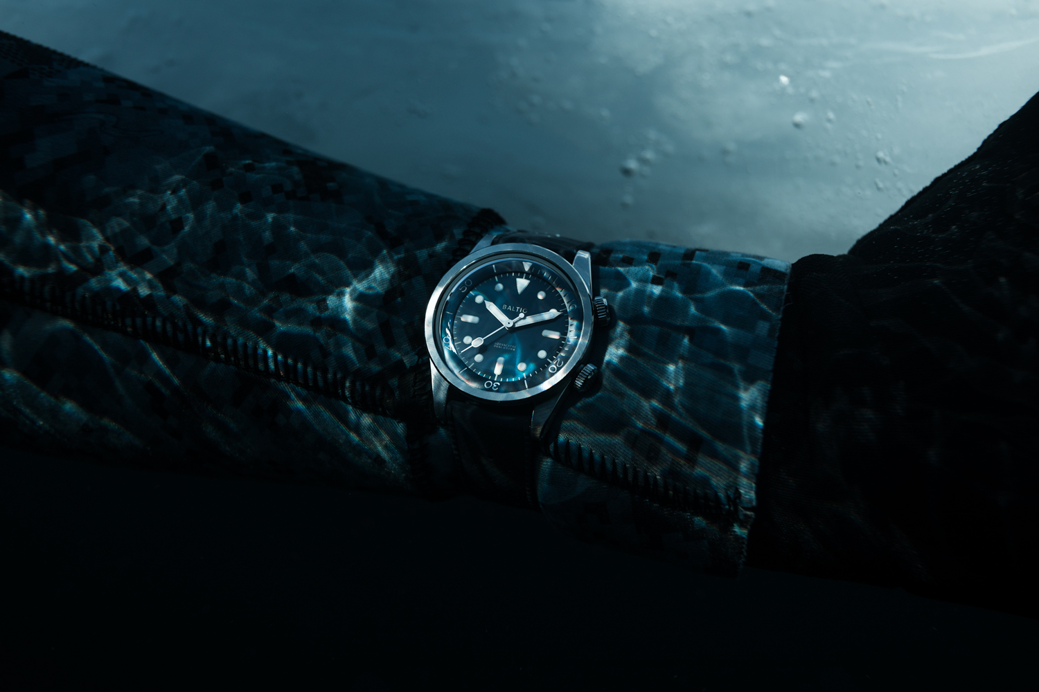 A new wave of French dive watches - FRANCECLAT INTERNATIONAL