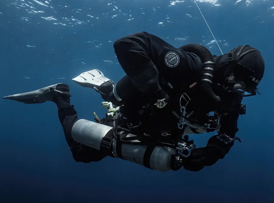 French Diver Watches: Queens of the Deep - Francéclat