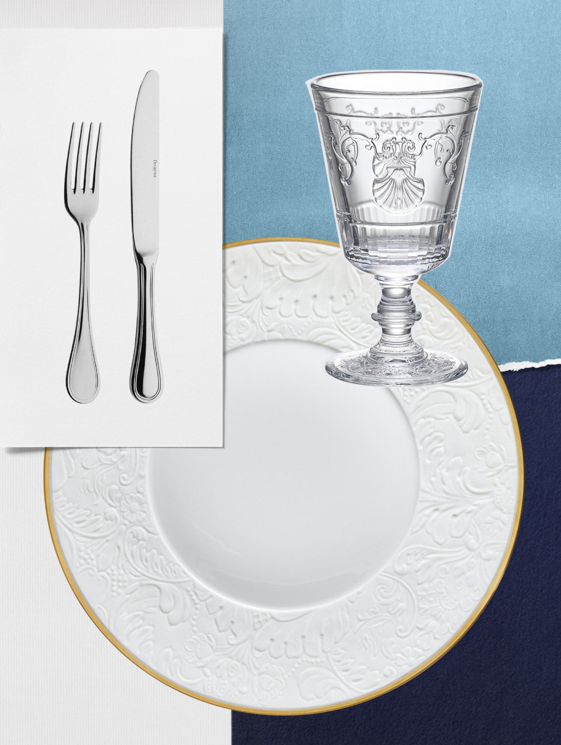 Tableware - FRANCECLAT INTERNATIONAL