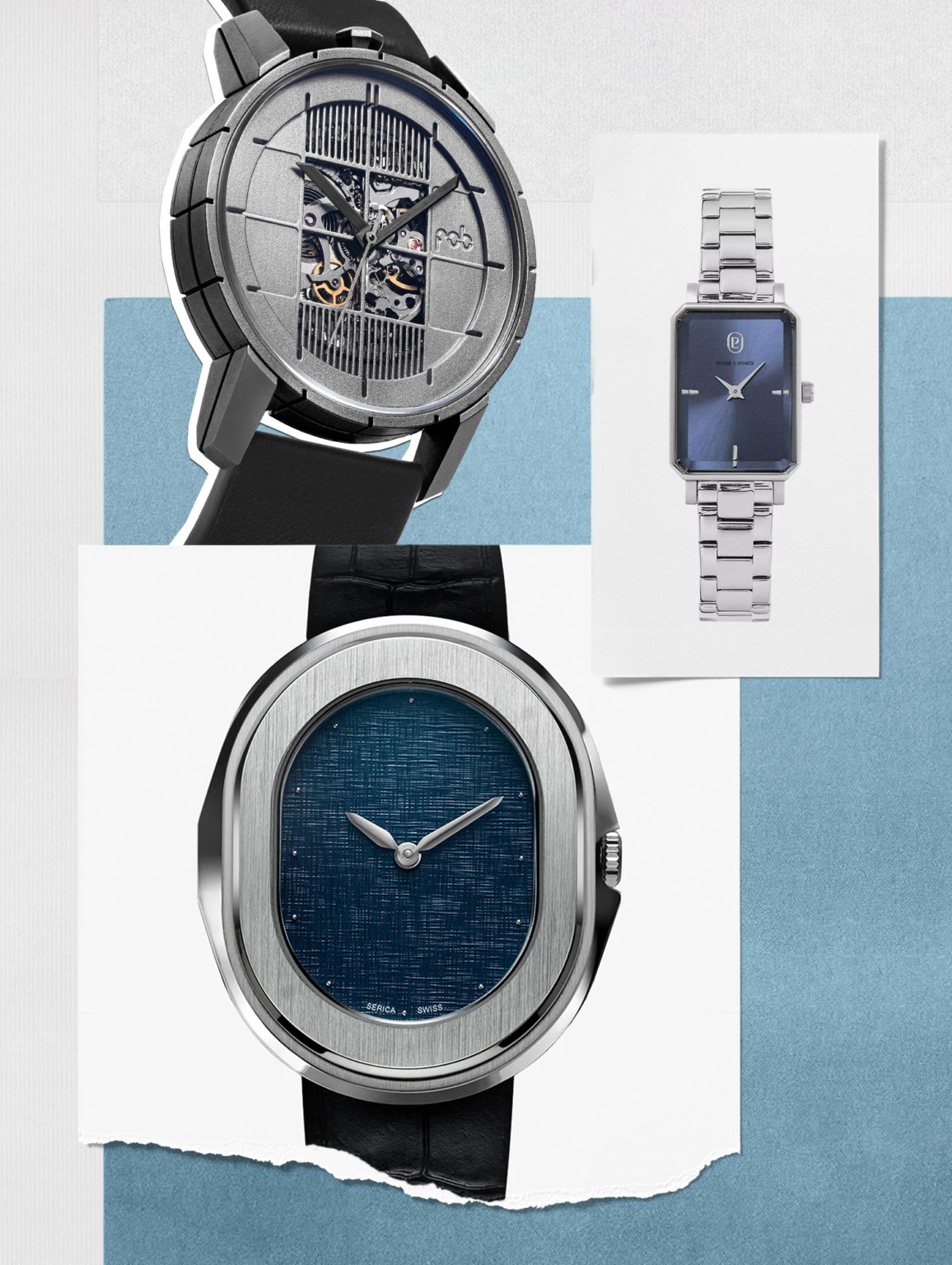 Timepieces - FRANCECLAT INTERNATIONAL